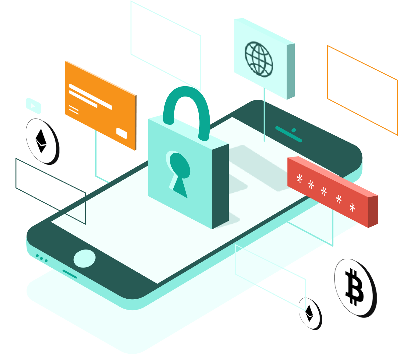 一站式交易所有的加密币，为用户提供 便捷、安全、高流动性 的数字货币极致交易体验。